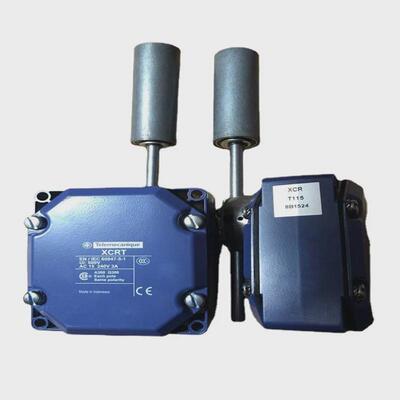 全新特勒原厂美科限位开关xcr-t115xcrt115跑偏开关