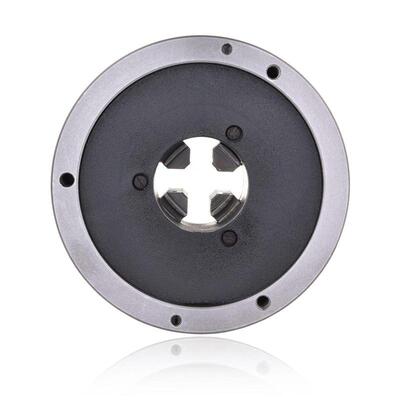 浙江顺马k12200四爪自定心卡盘四爪卡盘200mm正爪反爪配环球卡盘