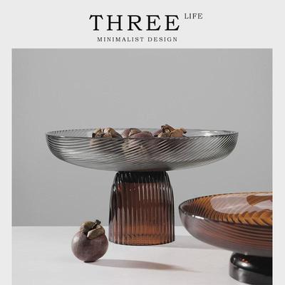 Tlife·Prospect·果盘收纳盘高级感家居摆件客厅茶几餐桌 | 意境