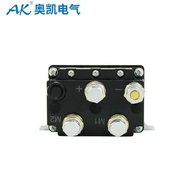 厂家直销VDC12电动绞盘直流接触器ADC400S-I电动绞盘电磁继电器