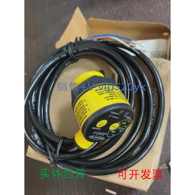 现货供应邦纳BANNER超声波传感器T30UXDB全新