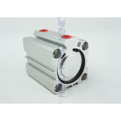 【厂家直销】可薄型气缸sda63x1020304050sda带磁亚德客型