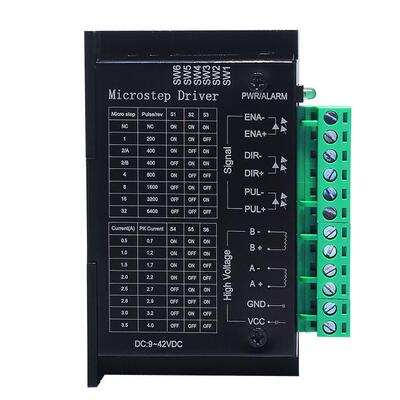 42步进电机套装42bygh47扭矩0.55n.m长48mm+驱动器4.0a现货