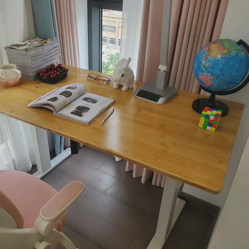 竹桌面板桌板DIY家具木板办公餐桌衣柜层板正方形长条置物板