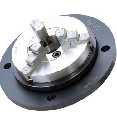 薄型高速中空回转油压千岛f-1246s台湾缸chandox车床标准中空油缸