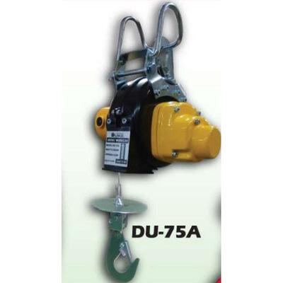 进口duke小金刚电动葫芦220v钢丝绳微型电动葫芦电动葫芦