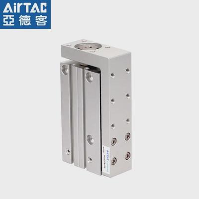 滑台客亚德hlh6/10x5x10x15x20x25x30x40x50x60s精密导轨小型气缸