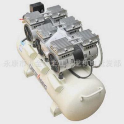奥ots斯750x3-65l静音无油空压机突-750x3无油空气压缩机