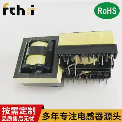 厂家生产EE33变压器18+18变频器变压器EI33/ER28/EE28/ER3942