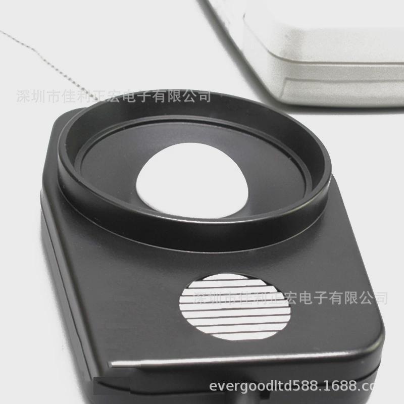 路昌lx-1108大仪数字照度量程光照度计高精度测光仪灯光亮度