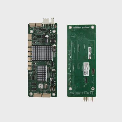 电梯外楼层显示板ms5-e2.1适用蒂森电梯mc2-c系统外招板呼显示