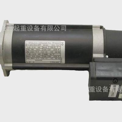 马达行走电机运行科尼mf06la104-133p85013-kip6652320810