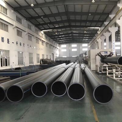 HDPE给水管聚乙烯消防钢丝网骨架管园林灌溉PE自来水管PE给水管