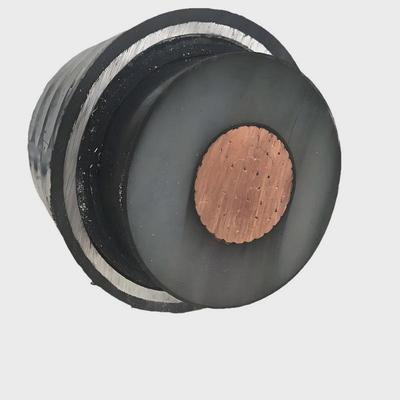 76/132kvzc-yjlw02单芯1x200022002500阻水阻燃超高压铜电缆