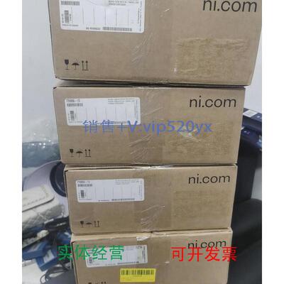 现货供应美国NIUSB-6255全新，现货出售，议价