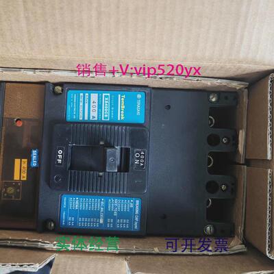 现货供应库存寺崎TRRASAKI船用固定式断路器XS400CS3P400A