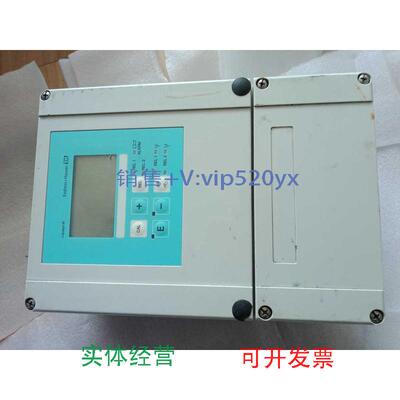 现货供应E+H电导率分析仪CLM253-ID8105出售实拍。没有能力测试，