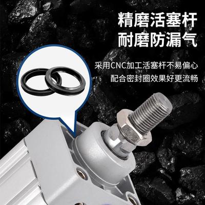 气缸方形gpm63*305*310*315*320*325*330*335*340*345*350*355