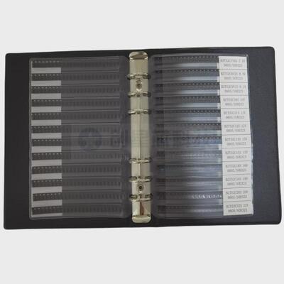 sod323123贴片稳压二极管册08051206混合样品本元件包2.4v-43