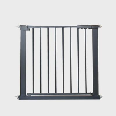 宠物门栏儿童防摔防护栏免打孔安全门护栏隔离狗栅栏楼梯口门围栏
