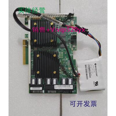 现货供应联想/Lenovo930-24i9460-24i4GB缓存PCIE3.1RAID阵列卡