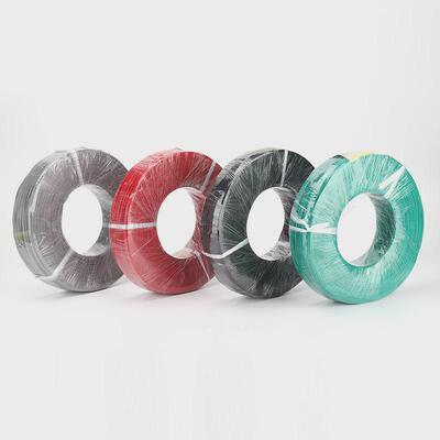 1007镀锡16/18/20/22/24awg导线电子线铜pvc线连接线电线软线