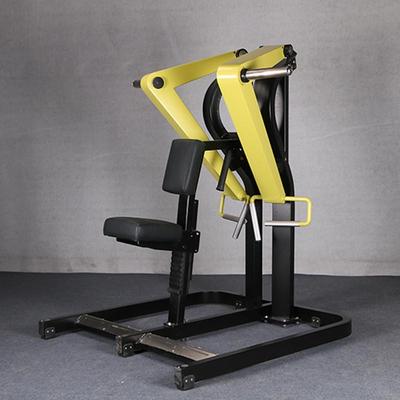 亿迈坐式低拉背训练器健身房商用低拉划船综合训练器力量器械厂家