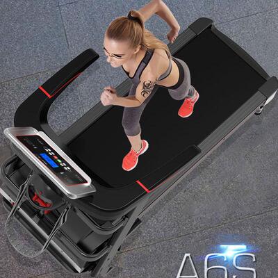treadmill跑步机家用健身多功能小型折叠迷你电动运动器材走步机