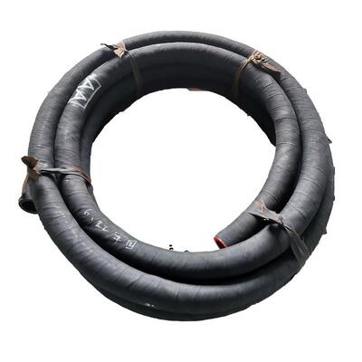 高压胶管耐磨5157喷浆胶管煤矿隧道喷浆喷砂坡除锈管护管喷砂胶管