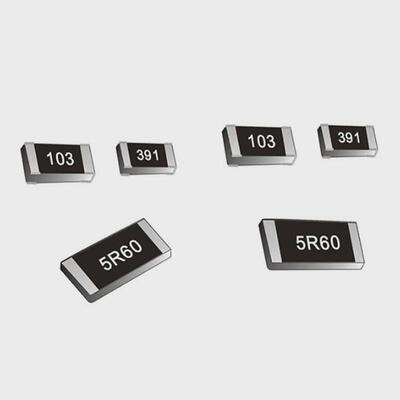 新品厚高精度低温漂贴片电阻060368k±0.1%25ppm低阻tcrg膜