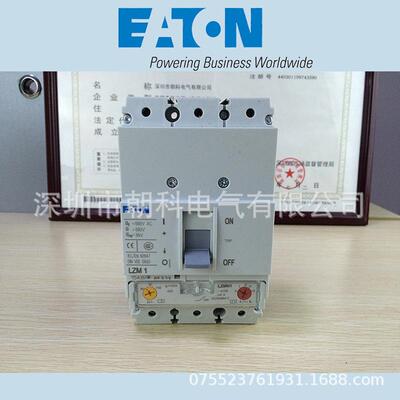 伊顿穆勒izm97b4c-u20cw框架断路器