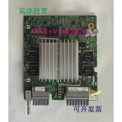 现货供应戴尔dellR920R930SAS扩展卡24盘位管理卡0P6DGF4口SFF-86