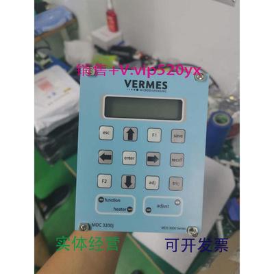 现货供应德国伟迈斯VERMES压点阀控制器MDC3000j+MDS3000Series