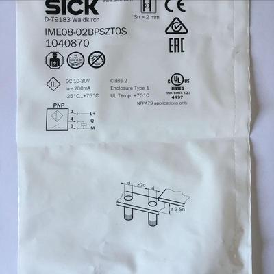 IME12-04BPOZC0S接近开关1040768现货