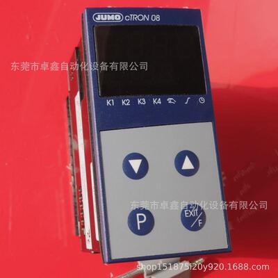 jumo00495655温控仪茂全新久7020728-1130-23-00