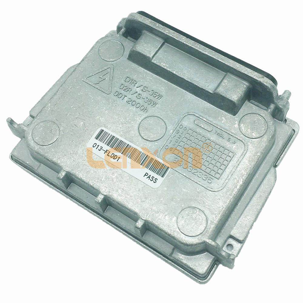 适用雪铁龙标致疝氙气大灯D1S安定器高压包89034934 4L0907391