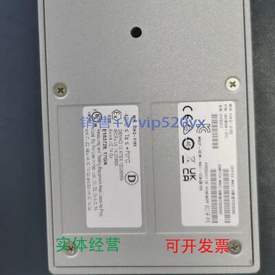 现货供应美国NIcDAQ-9185CompactDAQ4槽机箱cDAQ-9185