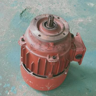 锥形转子三相运行制动电机2t电动葫芦异步电机zdy12-40.4kw