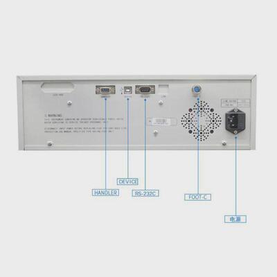 常州优高u9915脉冲式线圈测试仪200msps波形匝采样间耐电压测试仪