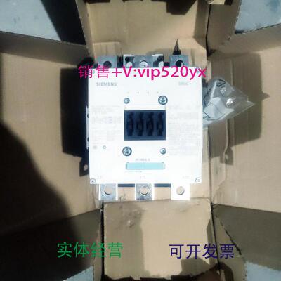 现货供应西门子3RT1065-6AF36110-127VAC