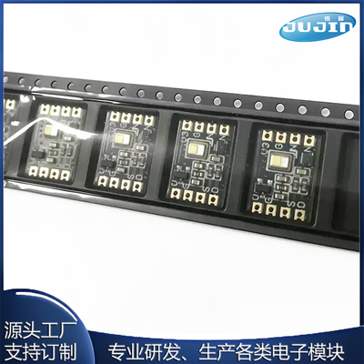 STCC4 SHT40 CO2二氧化碳传感器温度湿度三合一模块 空气质量检测