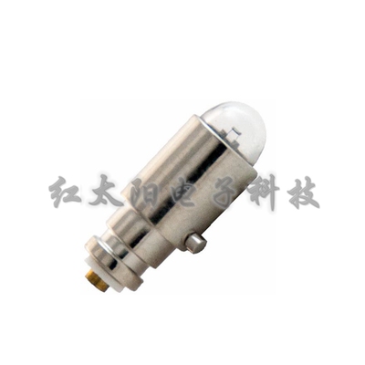 welch allyn纬伦/伟伦13010袖珍检眼镜灯泡 HPX 03900 2.5V0.66A