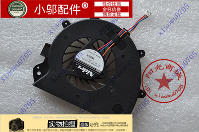 适用SONY索尼VPC CA VPCCB PCG-61712T 71612T 71613 71611 风扇
