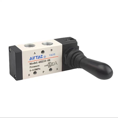 AIRTACVALVE气动阀4H210