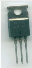 原装进口拆机 IRFBE30 MOS场效应管 TO-220 4.1A800V 测好 可直拍