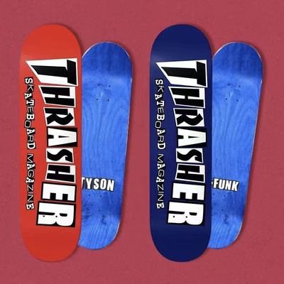 bakerthrasher联名限量款专业板