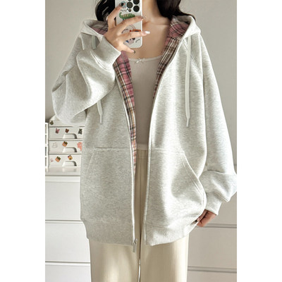 田尼克工作室ttbro叁佰店NOT UGLY百搭oaoo上衣400G连帽卫衣外套