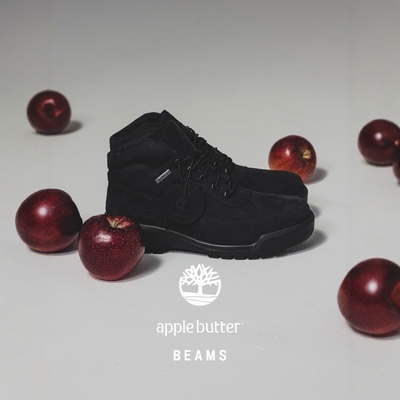 TimberlandBEAMS纯黑防水户外靴