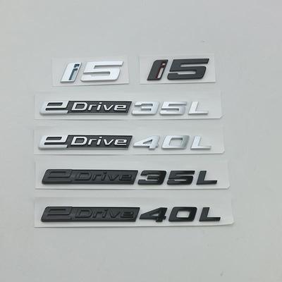 适用于宝马i5XDrive50L装饰车贴