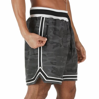 Summer sports shorts men's basketball five-point pants夏短裤